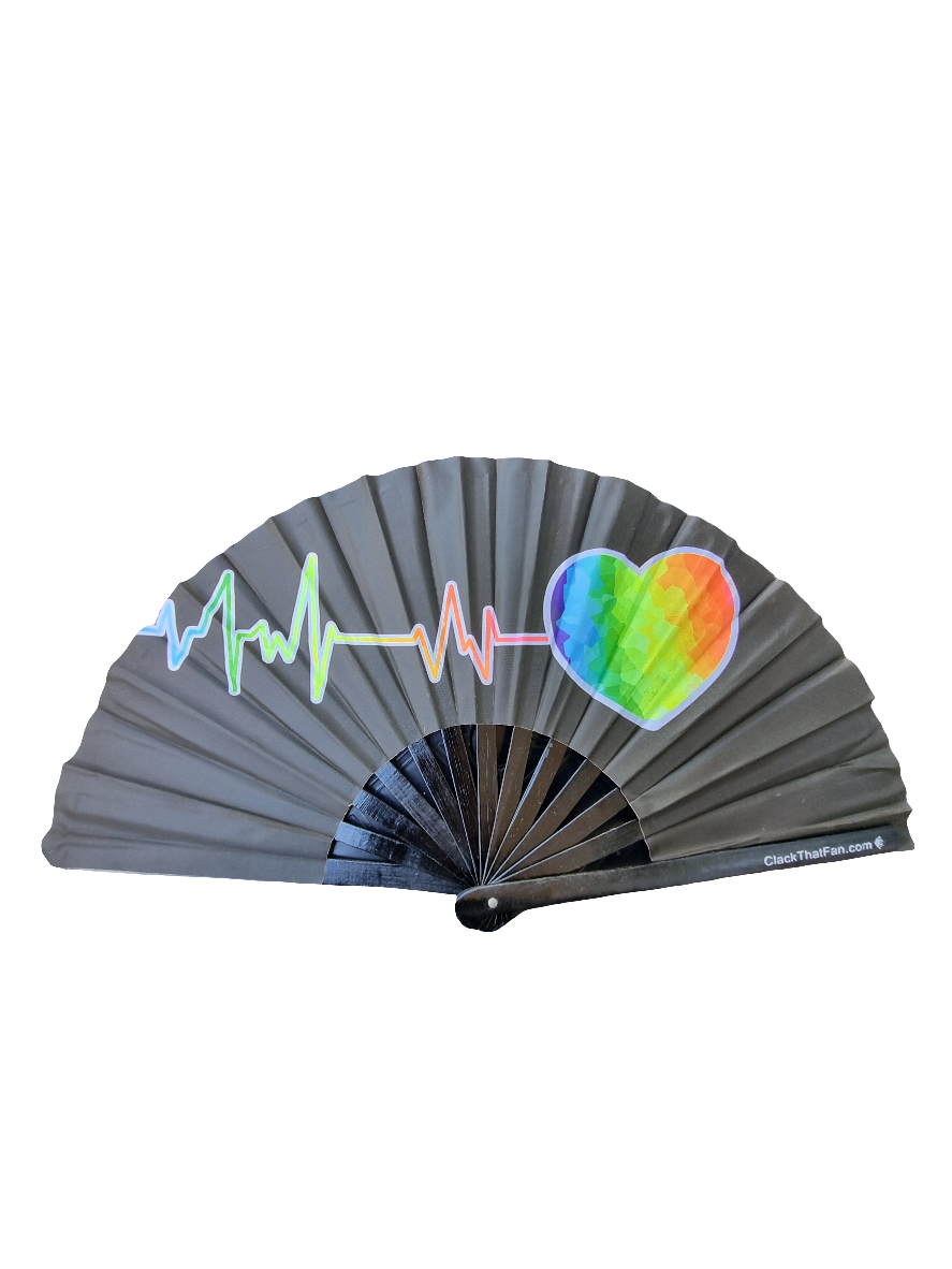 Pulsar do Orgulho – Leque VRAH